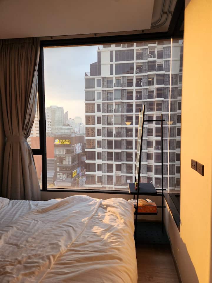 Beautiful 1 Br Ekkamai@donki - Bangkok