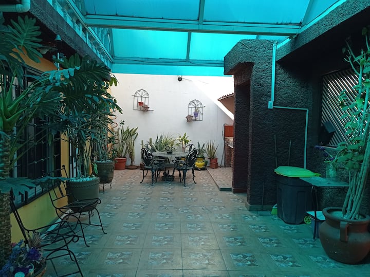 Casa Los Tres Patios En Zona Privada - Ecatepec de Morelos