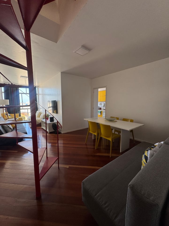 Cobertura Duplex Em Copacabana - Rio de Janeiro