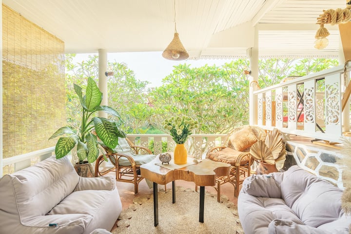 Sunset Beach Villa 5 O3 Villas - Ko Pha Ngan
