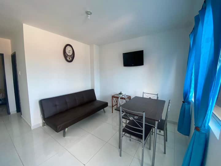 Cómodo Apartamento 302 - Barranquilla