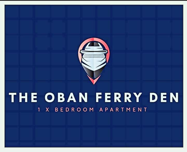 The Rail & Ferry Den - Oban