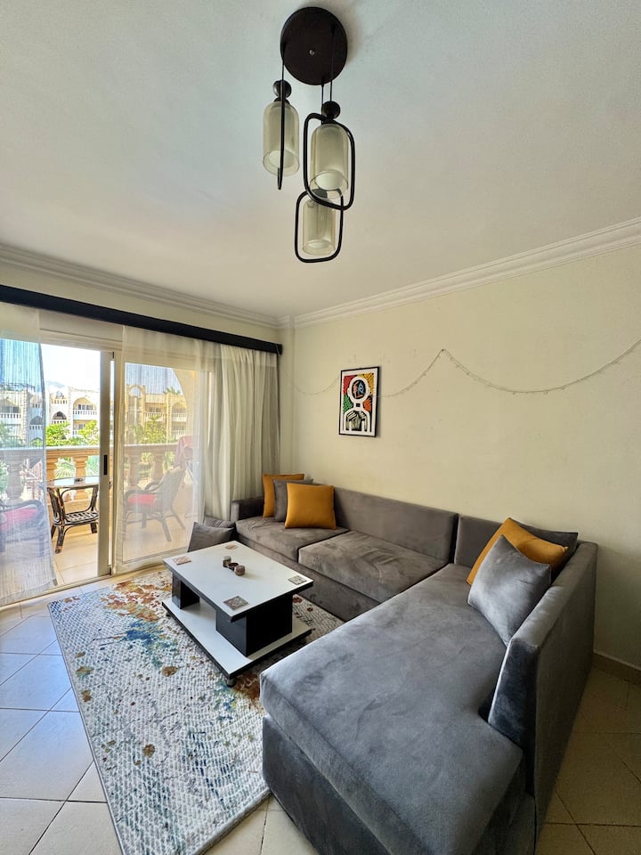 Cozy & Spacious Apartment - Sharm El-Sheikh