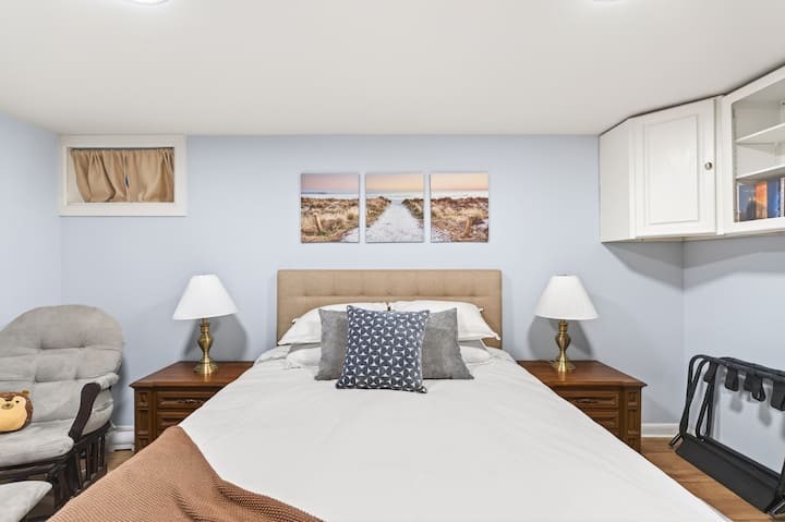 Cozy, Spacious Basement Apartment Near Jmu - Harrisonburg, VA