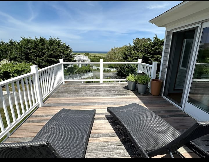 Artist Retreat Views Of Ocean - Eastham, MA