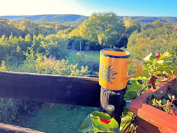 Mas Le Pigeonnier Proche Des Gorges - Vallon-Pont-d'Arc