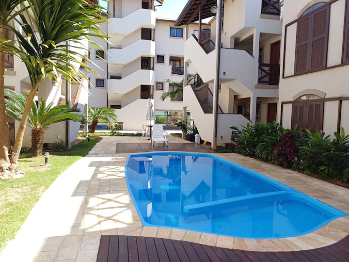 Apartamento 1 Dormitório Canasvieiras - Florianópolis
