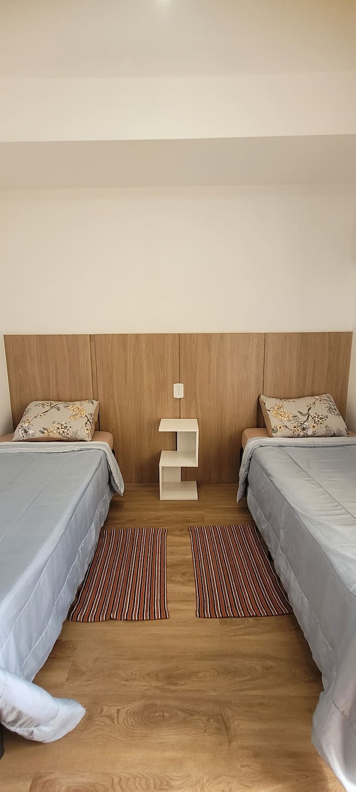 Refúgio 610
Flat à 2 Minutos Da Usp / Centrinho - Piratininga