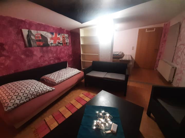 Wohnbungalow Für Monteure 1-2 P. Mit Waschmaschine - Oranienburg