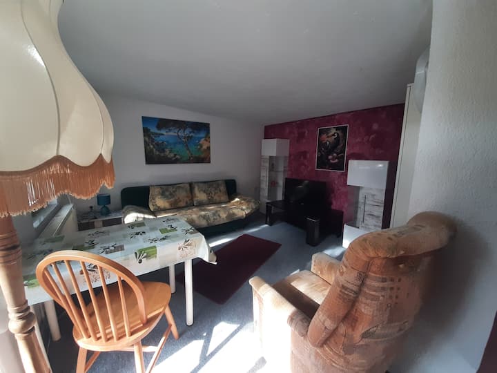 Wohnbungalow Für Monteure 1-2 P. Mit Waschmaschine - Oranienburg