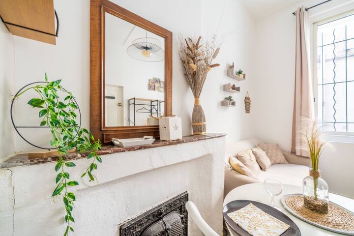 Logement Cosy 2 Personnes Centre Beaucaire - Beaucaire
