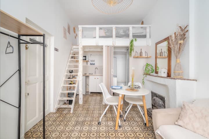 Appartement Bohème Centre Historique Beaucaire - Beaucaire