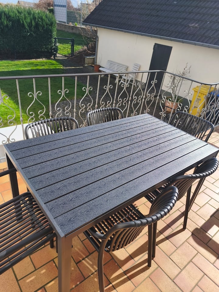Haus Langert–efh Mit Garten Zur Alleinigen Nutzung - Herzogenrath