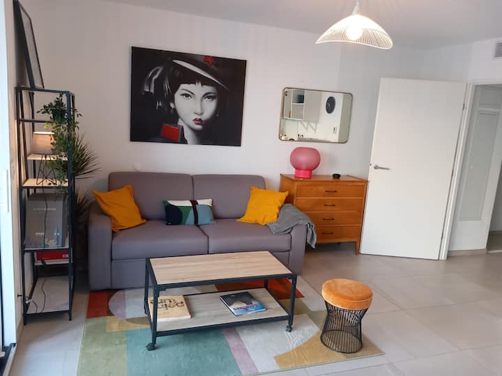 Studio à Louer - Montpellier