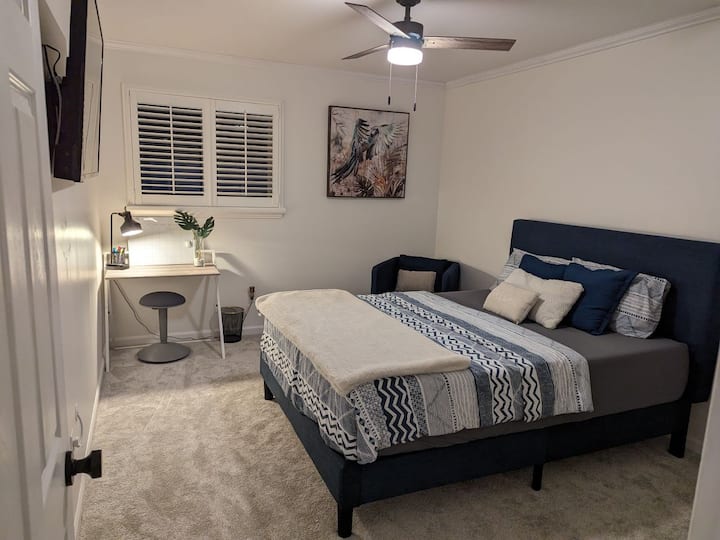 Cute Private Bedroom Off I295 Jax - Jacksonville, FL