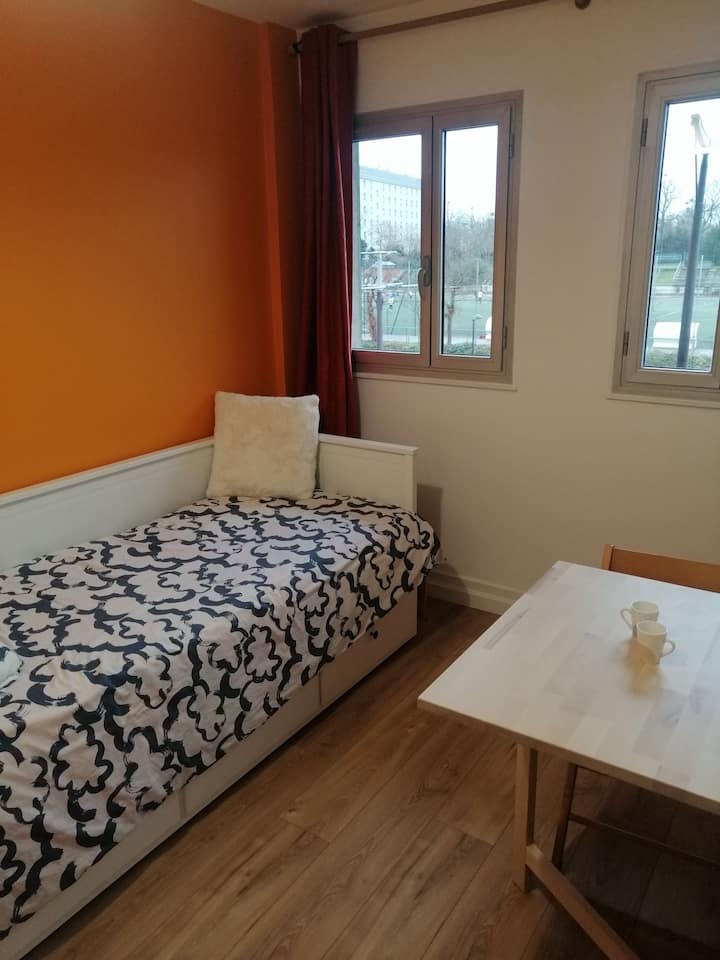 T1 Lumineux - Créteil