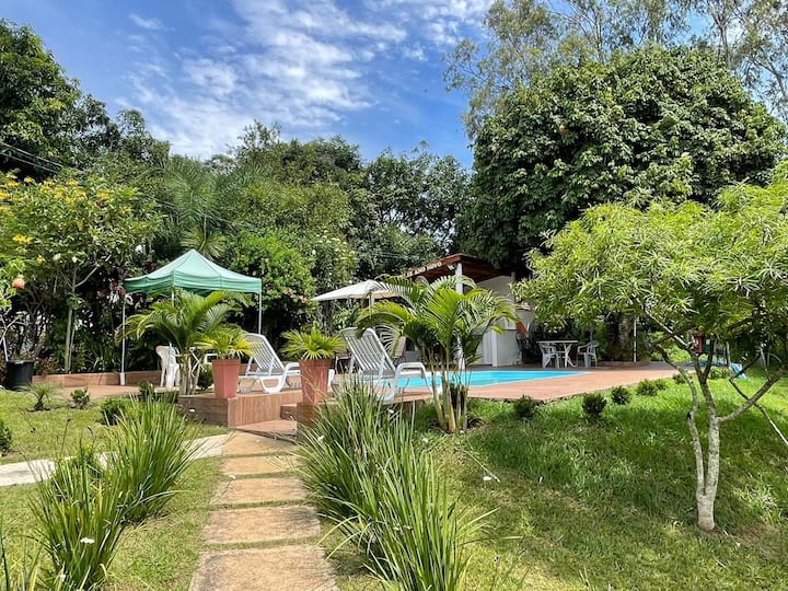 Chácara Paraíso - Goiânia