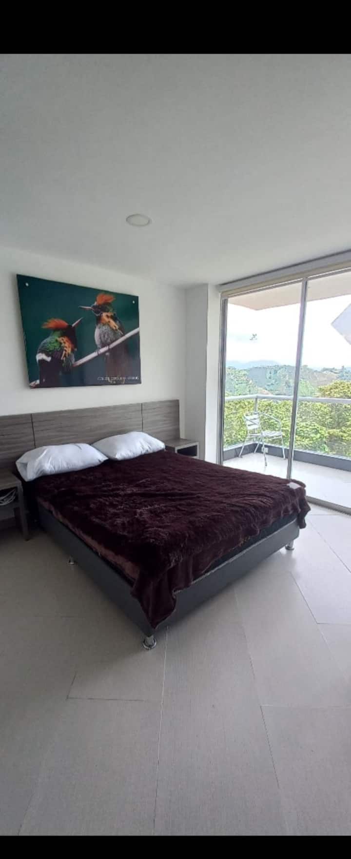 Bosque Del Colibrí H5 - Manizales