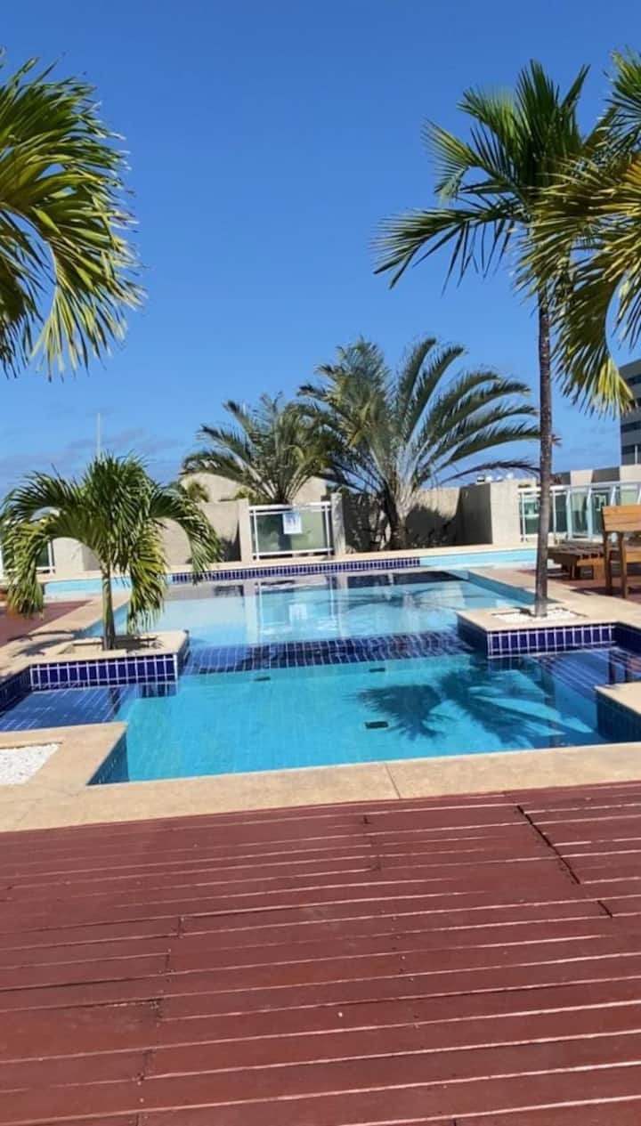 Apto Jtr Austrália 203 - Maceió