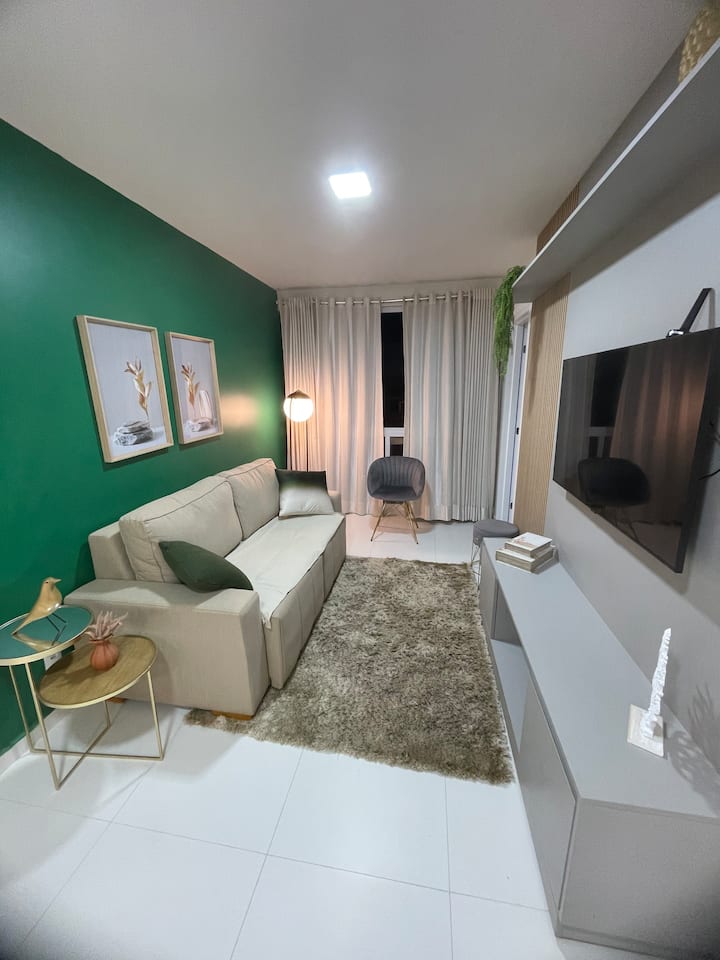 Apartamento Top Bem Localizado - Vitória da Conquista