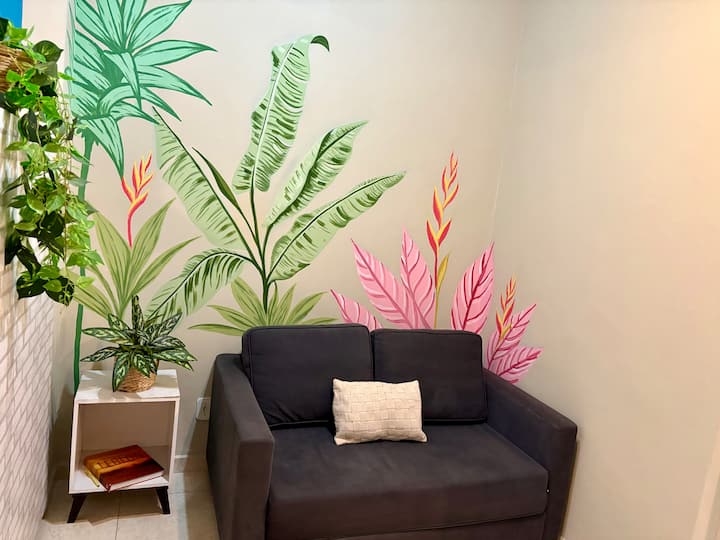 Copacabana, 300 Metros Da Praia. Econômico! - Rio de Janeiro