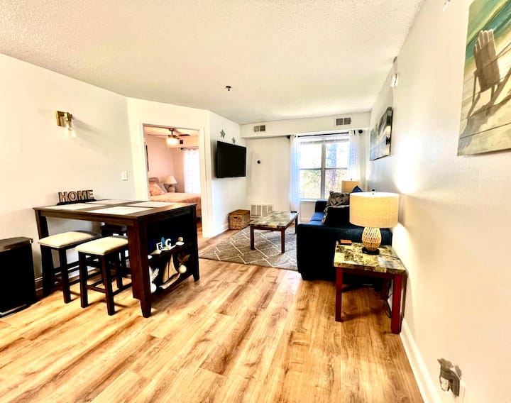 1br Beach Retreat – Full Kitchen, Warm & Quiet - Santa Rosa Beach, FL