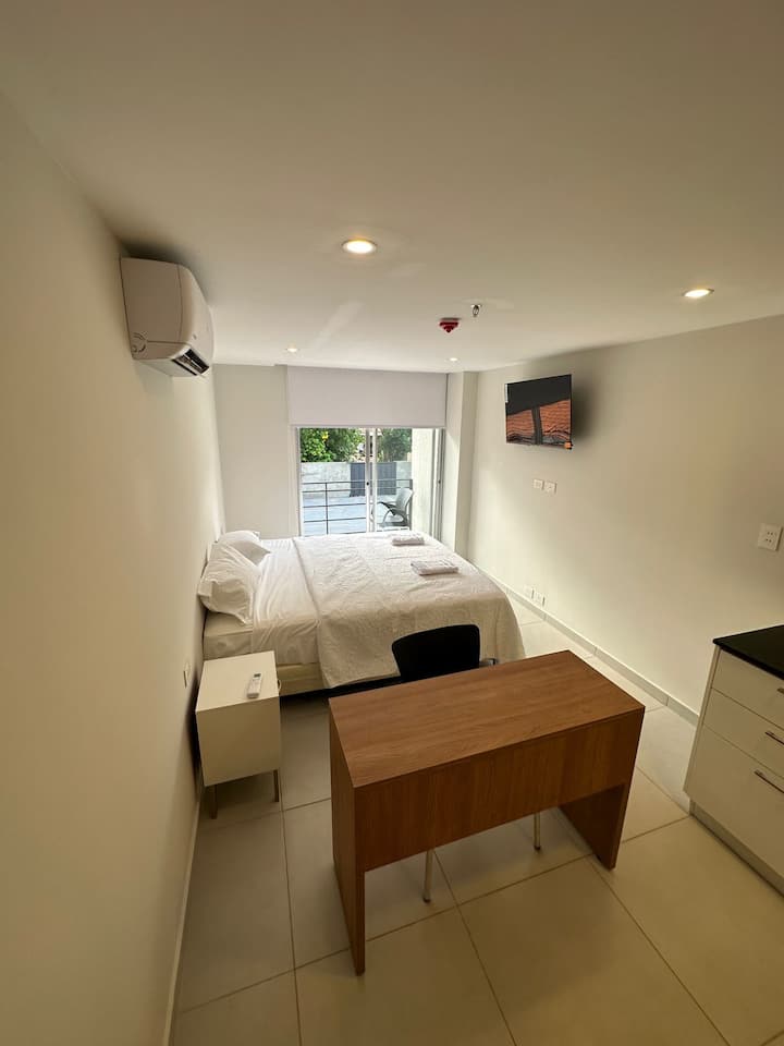 Hermoso Loft En La Mejor Zona De Asuncion D1 - Asunción