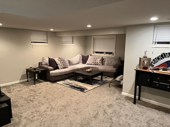 Private Bed, Bath & Kitchenette - Sioux Falls, SD