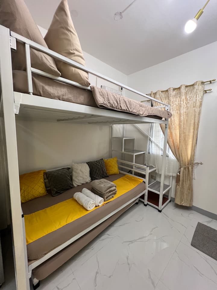 Affordable Studio Type Apt W/ Wifi & Netflix #5 - Taguig