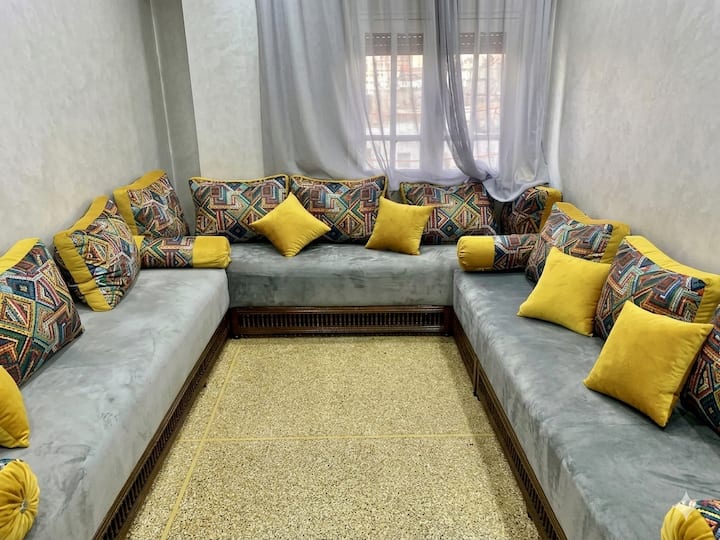 Apartment In The City Centre - Casablanca