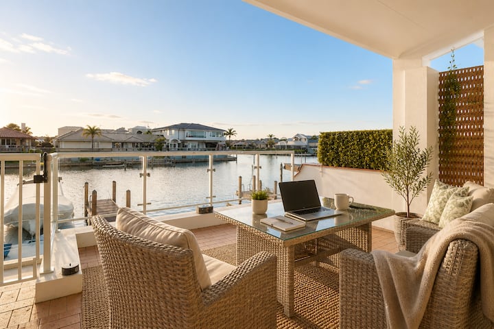 Waterfront Lifestyle Stay - Mandurah