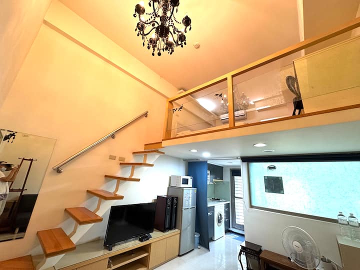 101附近附健身房/游泳池/浴缸/廚房的商務旅館 - Taipei