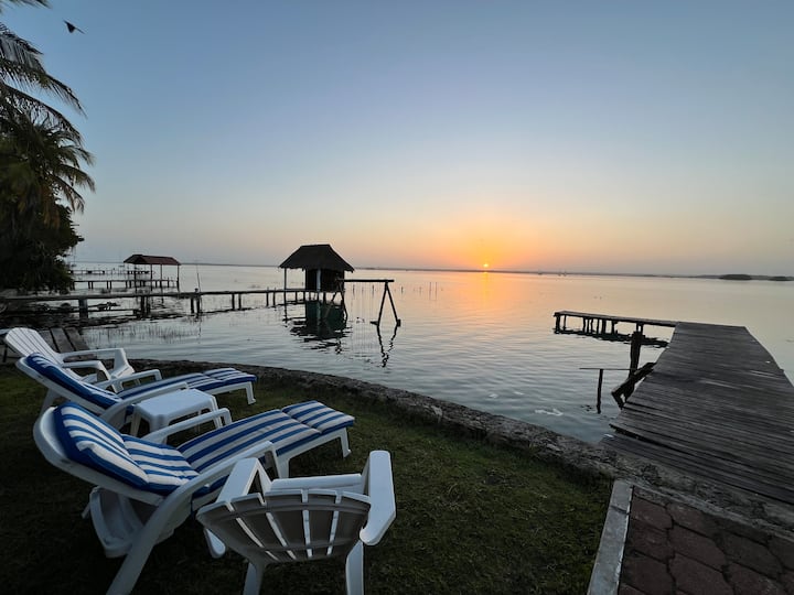 Departamento En La Costera - Bacalar