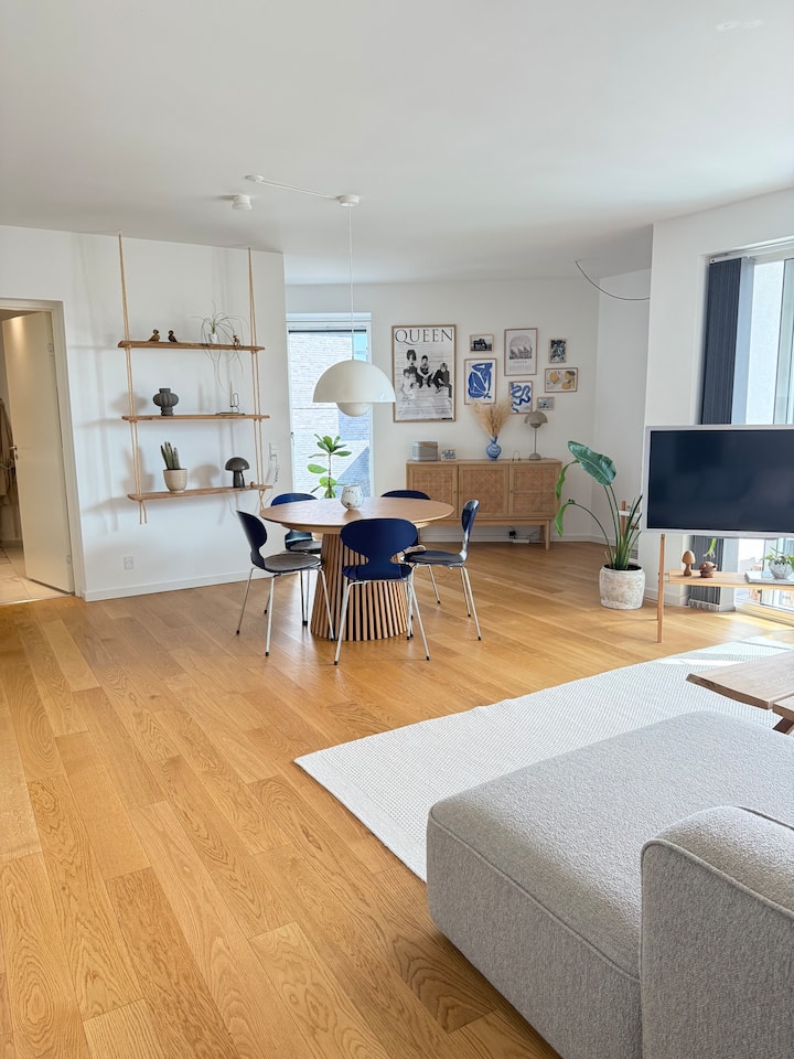 Lejlighed I Hjertet Af Aarhus - Aarhus