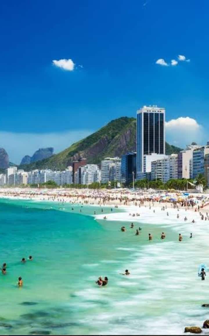 Copacabana, Promotion,près De La Plage Et Du Métro - Ipanema