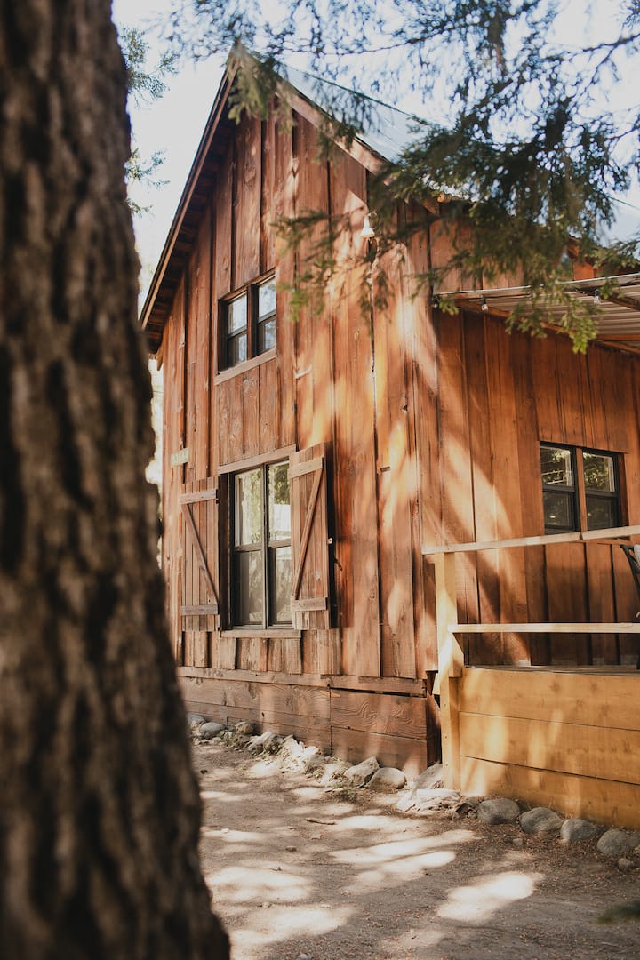 Sequoia Glen Cabin - California
