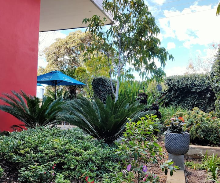 Cbd Two-bedroom Apartment - Toowoomba