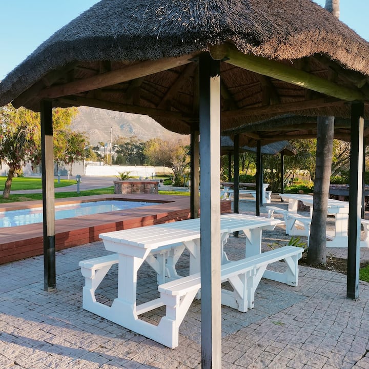 Amazing Place To Rest. - Grabouw
