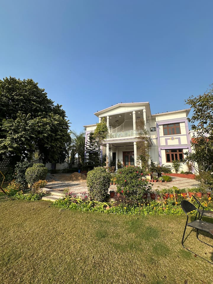 Vishwa Villa - Room 3 - Ajmer