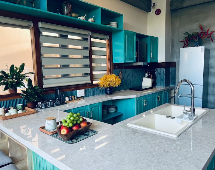 Căn Hộ Cao Cấp 3brs*view Lúa,bình Minh/lalukahouse - Hội An
