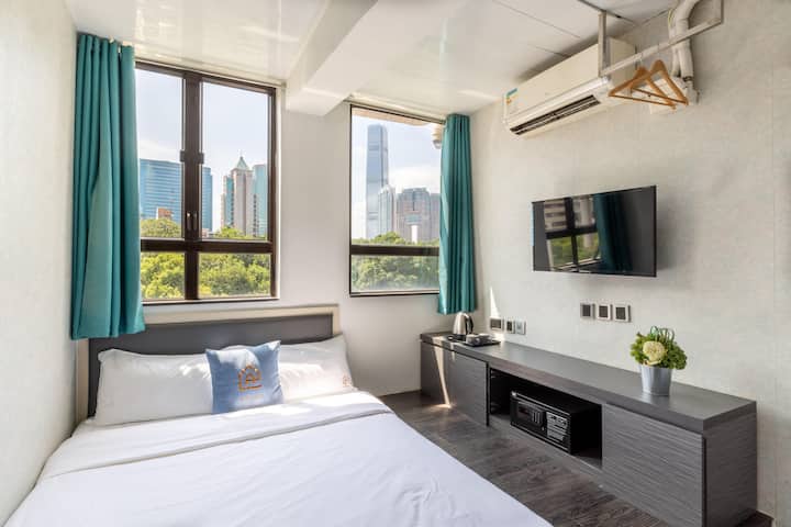 Deluxe Park View Designer Room - Sheung Wan