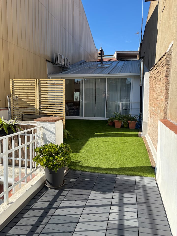 L'altell, Al Centre De Sabadell - Sant Cugat del Vallès