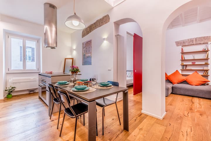 Arco Di S.calisto In Trastevere - Rom