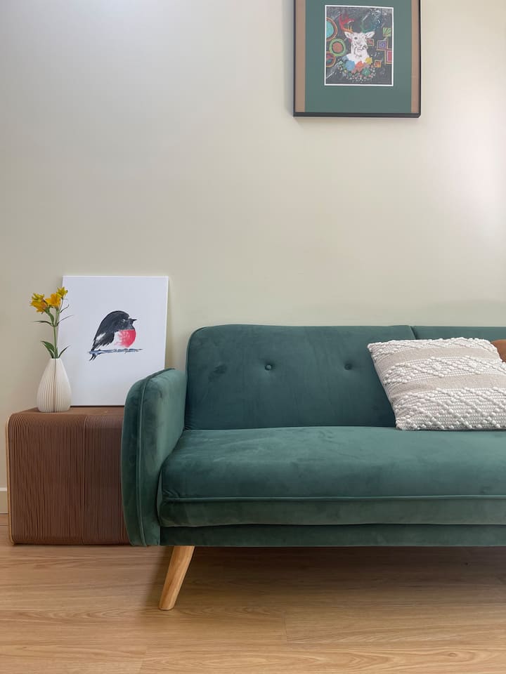 Sandy Bay Beachside Home-3 Bedrooms - Hobart