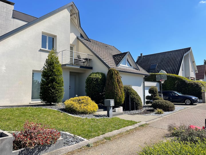 Magnifique Villa Piscine à Proximité De Strasbourg - Brumath