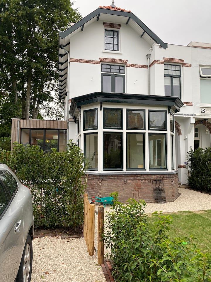 Charming Villa Near Amsterdam - Bussum