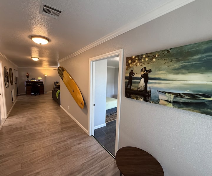 Comfy Home In San Diego With Big Relaxing Garden! - National City, CA