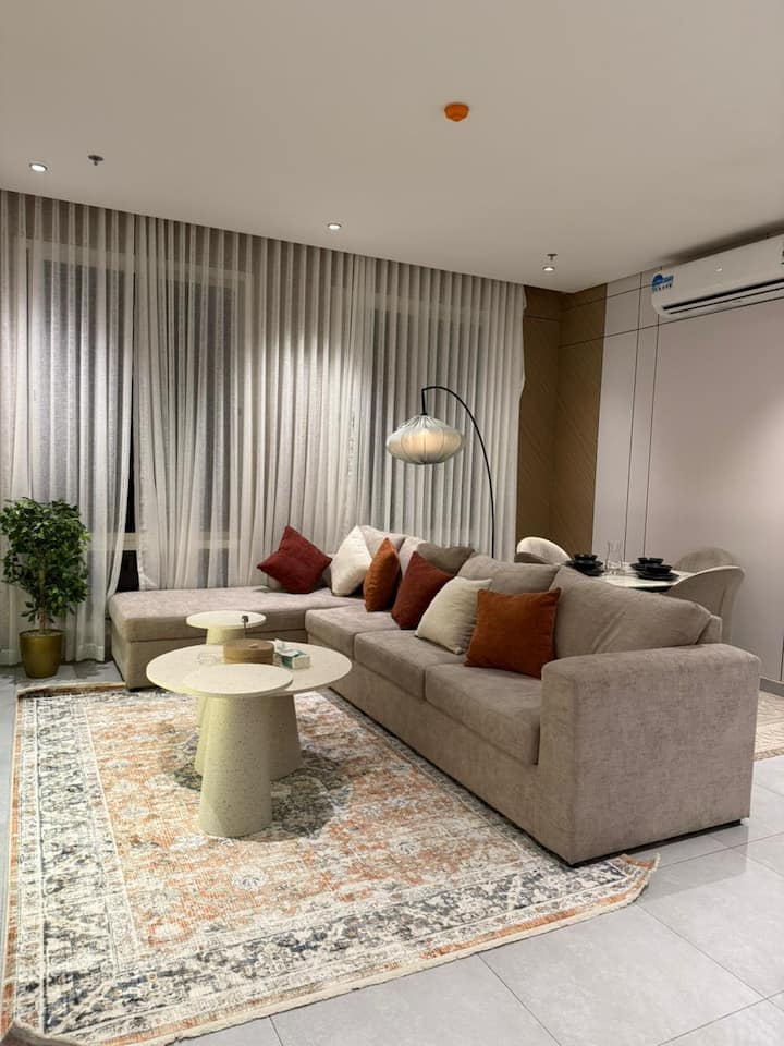 Han | Al Majdiah Luxury | Self-entry | Al Rabi - Riad