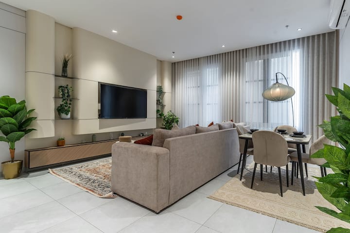 Han | Al Majdiah Luxury | Self-entry | Al Rabi - Riyadh