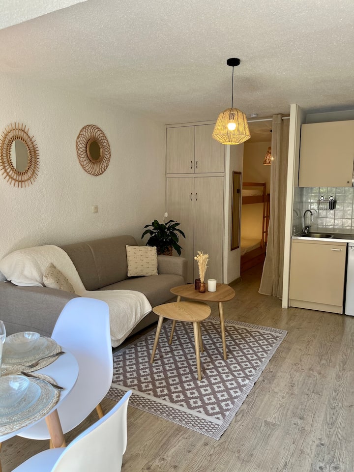 Studio à 200m De La Plage - Calvi